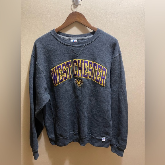 Russell Athletic | Sweaters | Russell Athlewest Chester Golden Rams ...